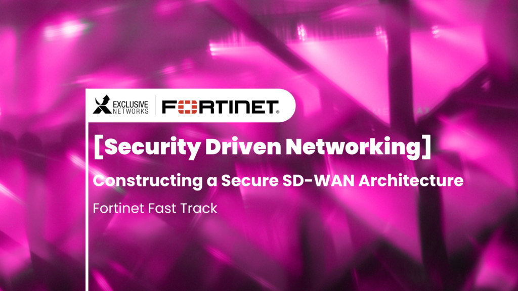 Exclusive Networks Events and Webinars