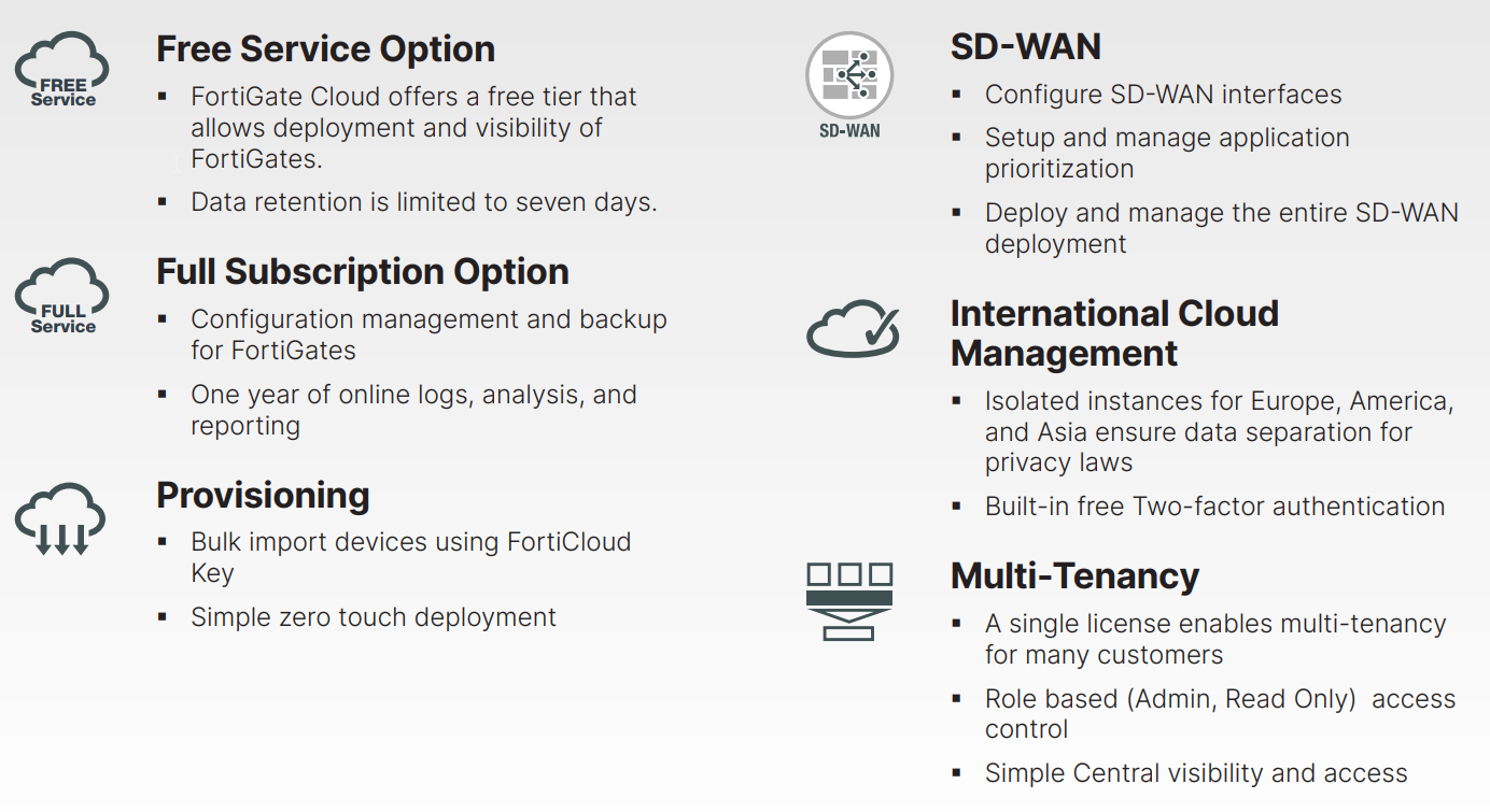 Converging Network Management and Security - Exclusive Networks - Adriatics