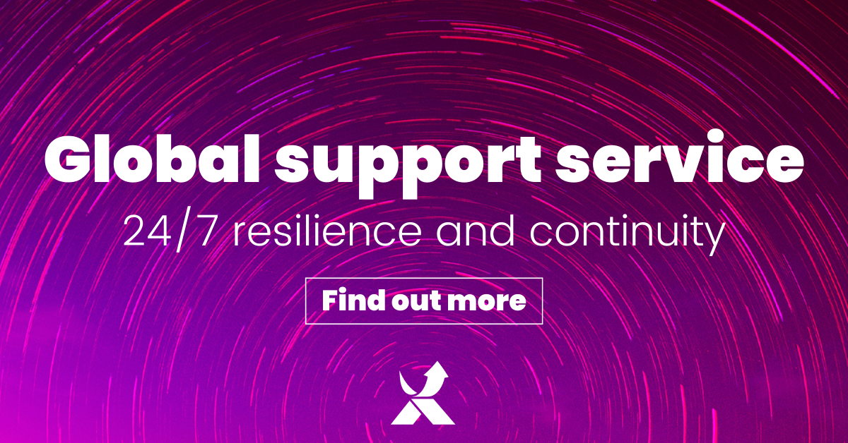 Global support service