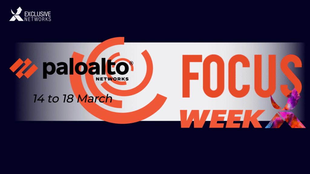 Exclusive Networks Events and Webinars