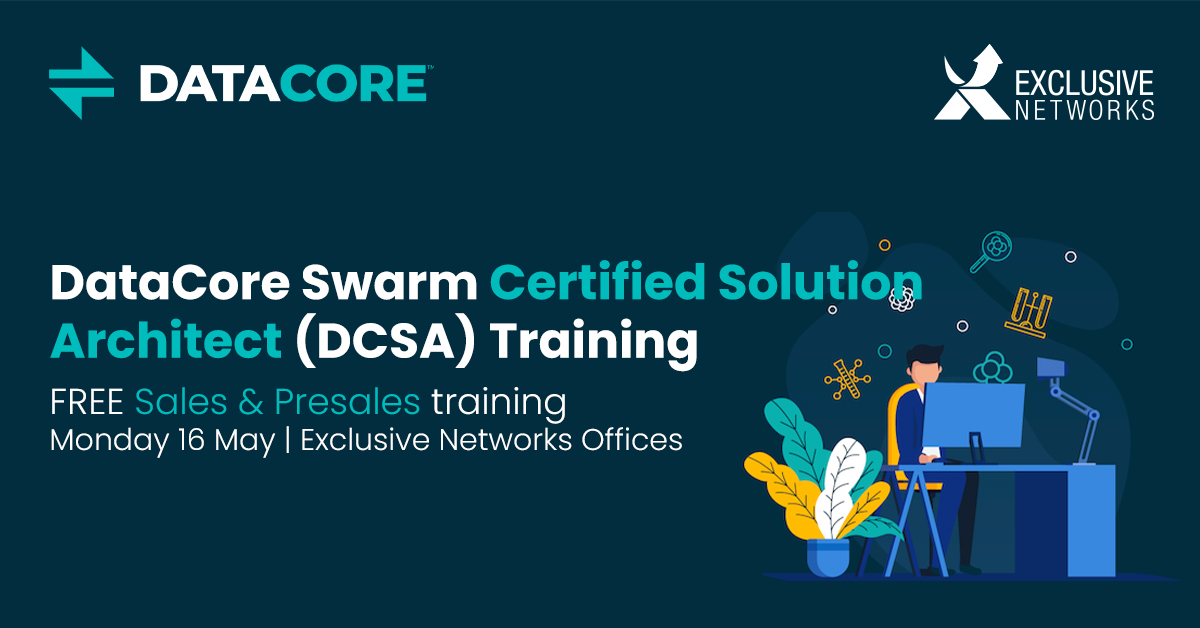 Exclusive Networks Events and Webinars