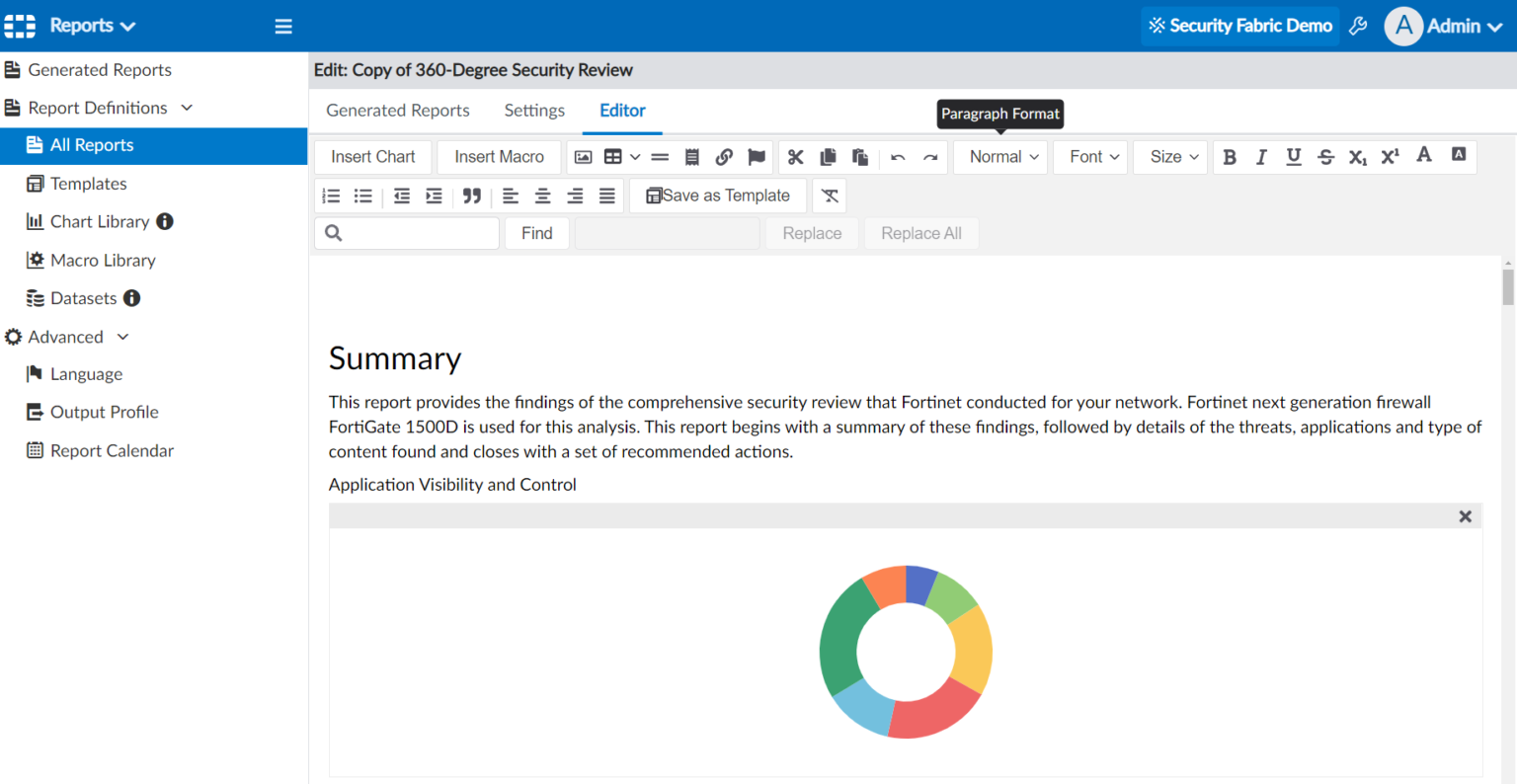Updated FortiManager and FortiAnalyzer 7.2 - What's new - Exclusive ...