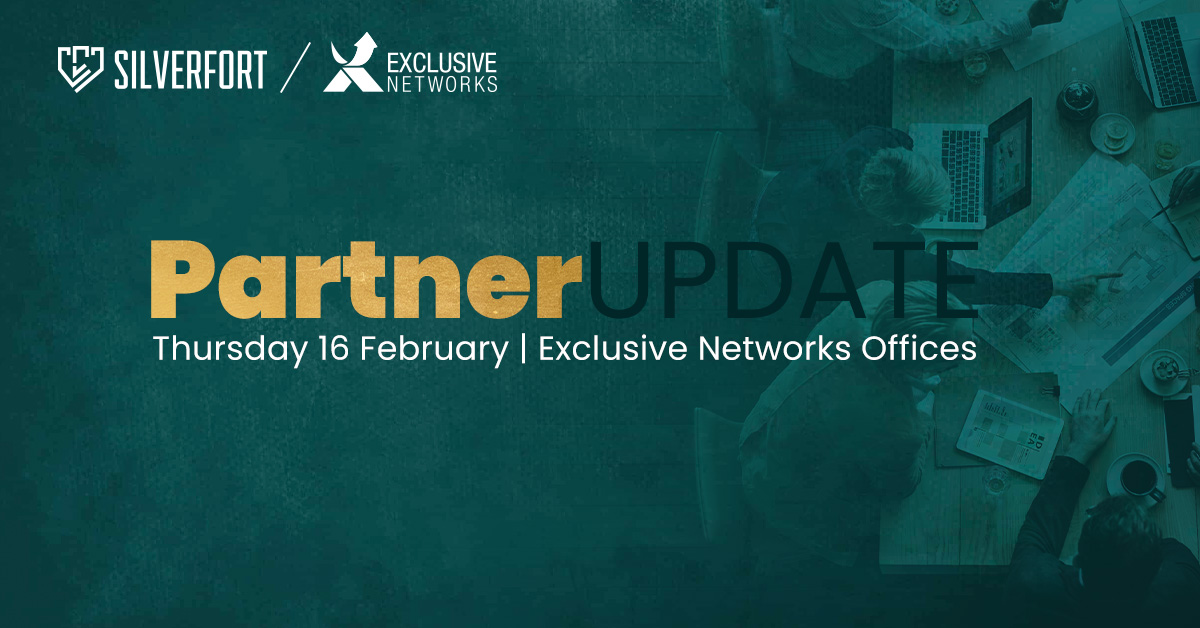 Exclusive Networks Events and Webinars
