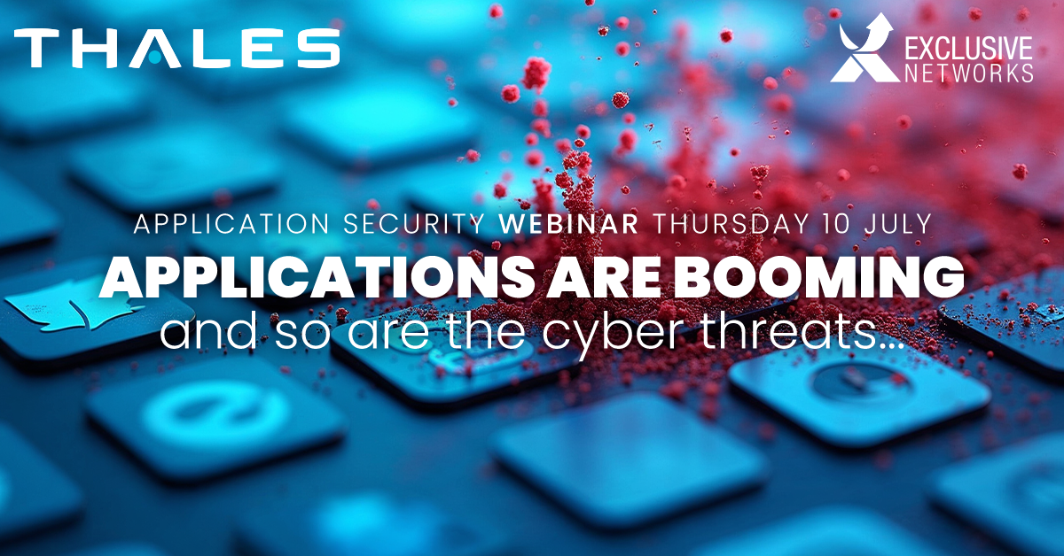 Exclusive Networks Events and Webinars