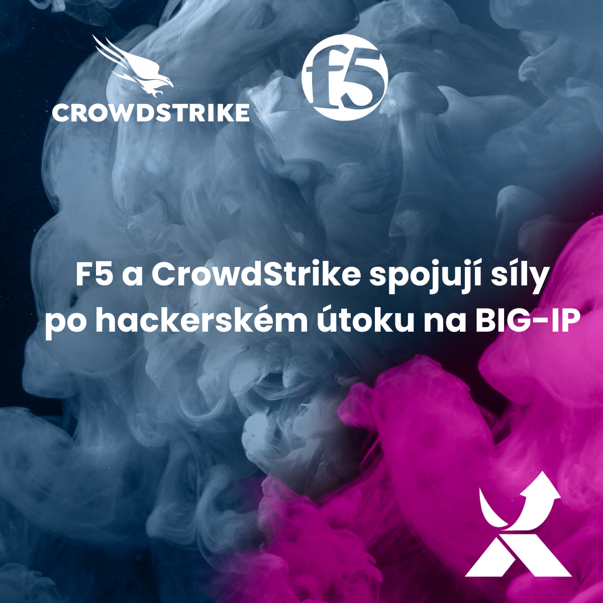 F5 a CrowdStrike spojují síly po kybernetickém útoku na infrastrukturu ...