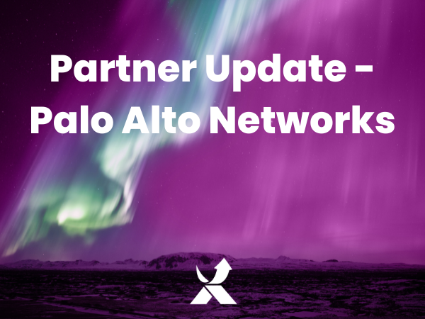 Partner Update für Palo Alto Networks - Exclusive Networks