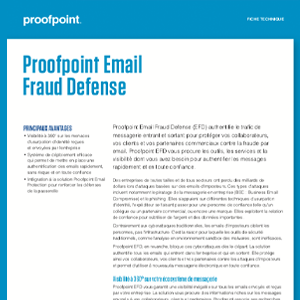 Proofpoint - Exclusive Networks - France