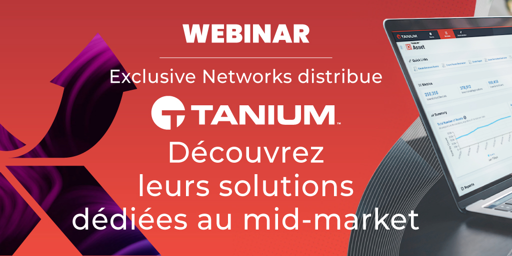 Webinar Tanium