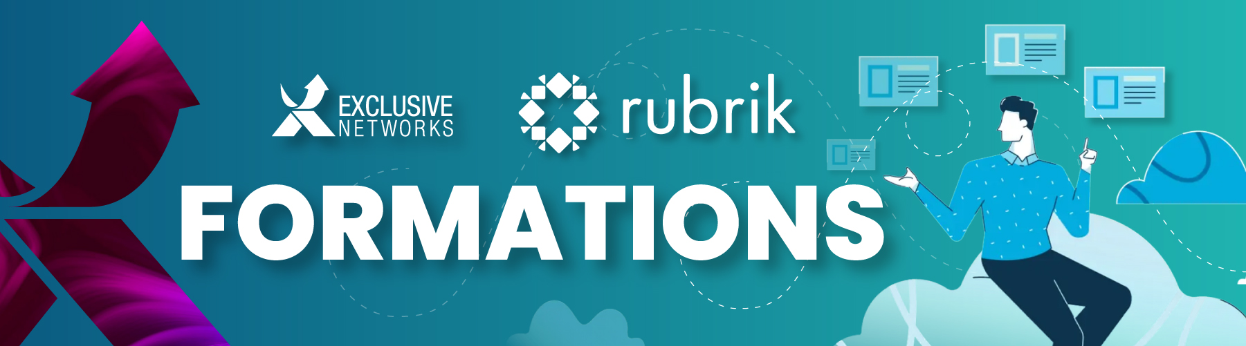 Rubrik - Certification technique Technical Professional
