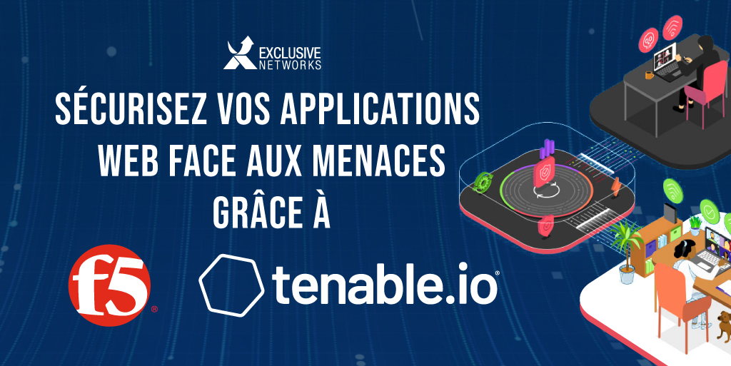 F5 - Tenable Webinar