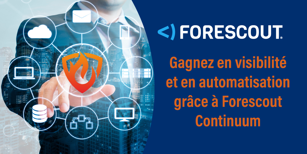 Webinar Forescout