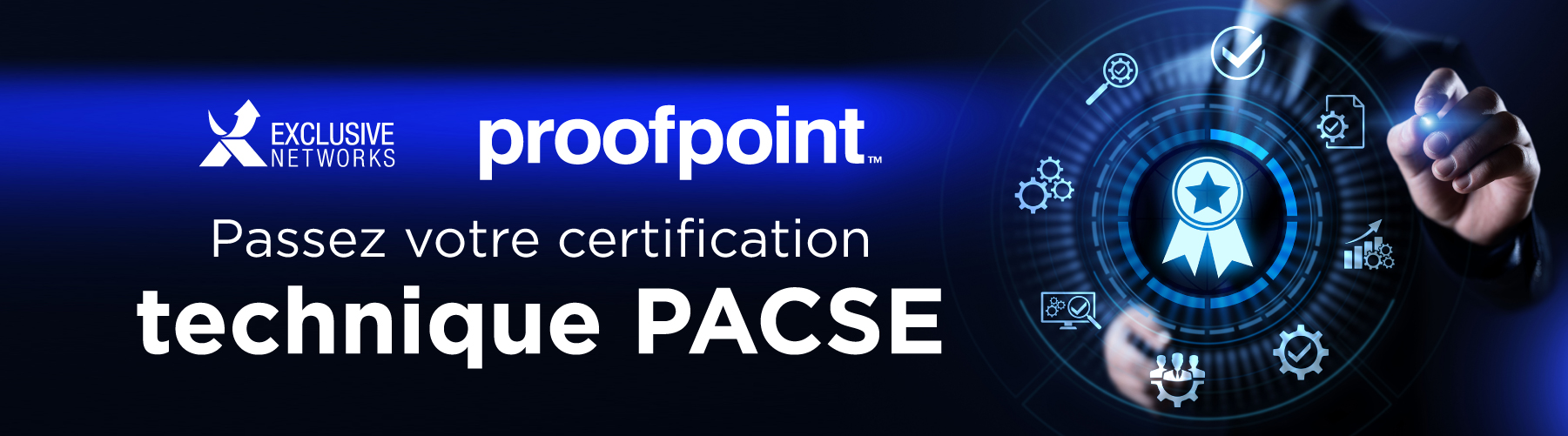 Proofpoint - Certification technique