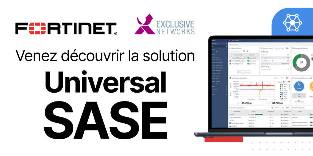 Workshop Fortinet - Universal SASE