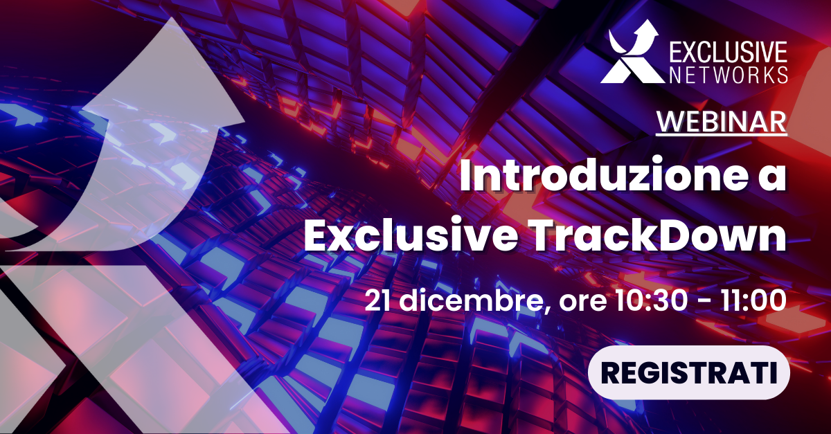 PartnerPRO, la rivoluzione as-a-service di Exclusive Networks