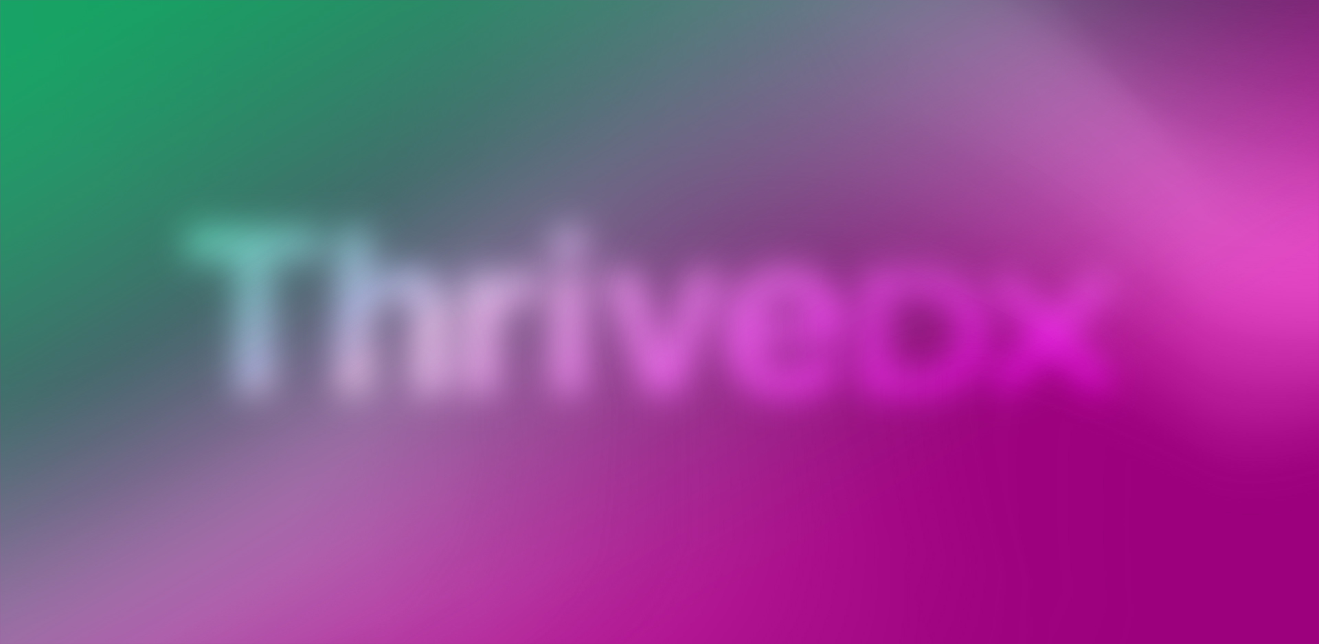 Ti presentiamo ThriveDX - Exclusive Networks - Italy