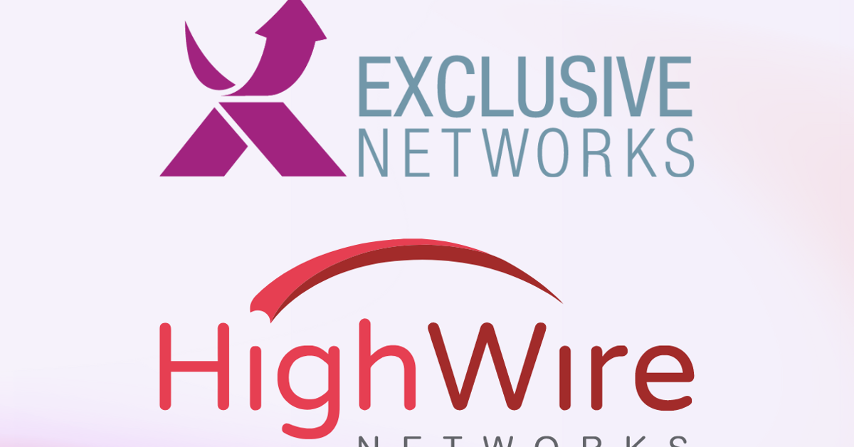 Exclusive Networks Teams Up With High Wire - Exclusive Networks - USA