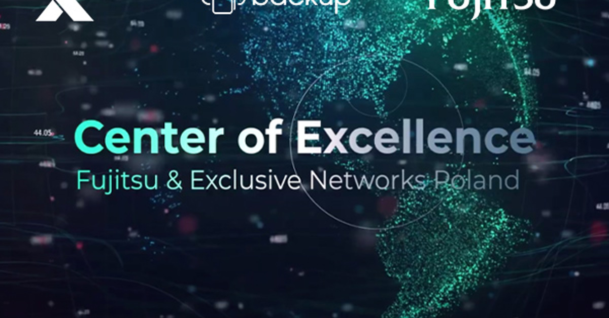 Fujitsu Center of Excellence | Exclusive Networks Poland