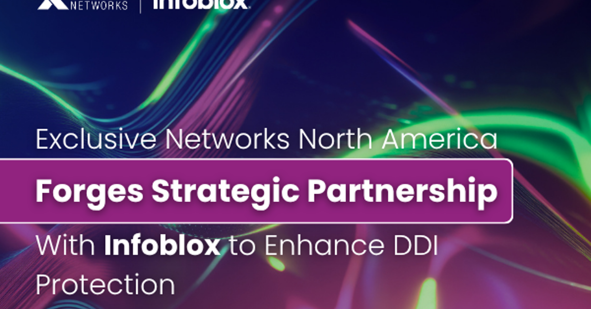 Exclusive Networks North America Forges Strategic Partnership With ...