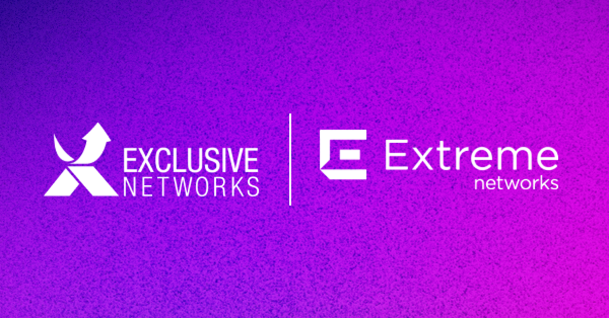 Exclusive Networks e Extreme Networks insieme per semplificare il ...