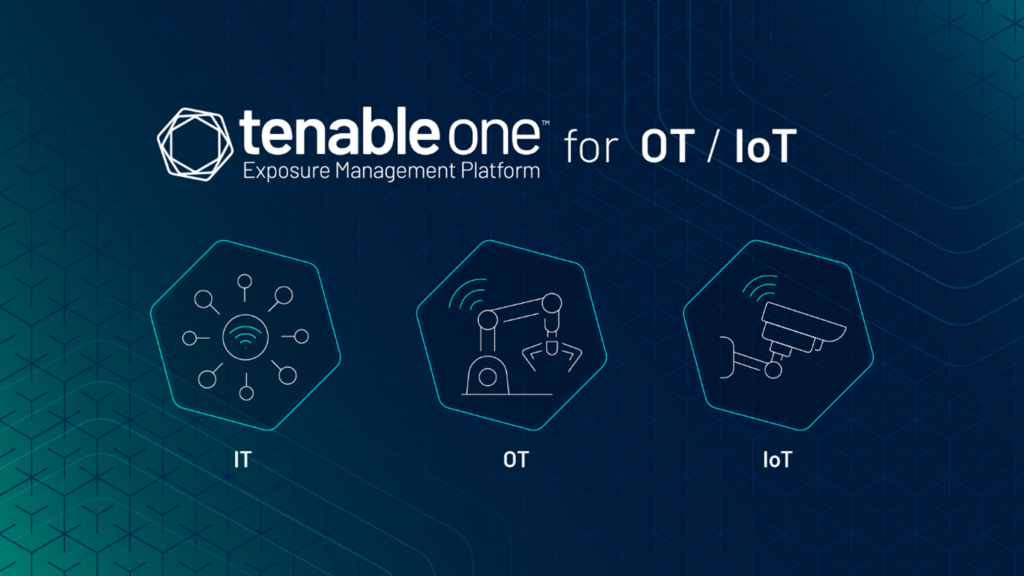 Tenable One for OT-IoT - Exclusive Networks - Netherlands
