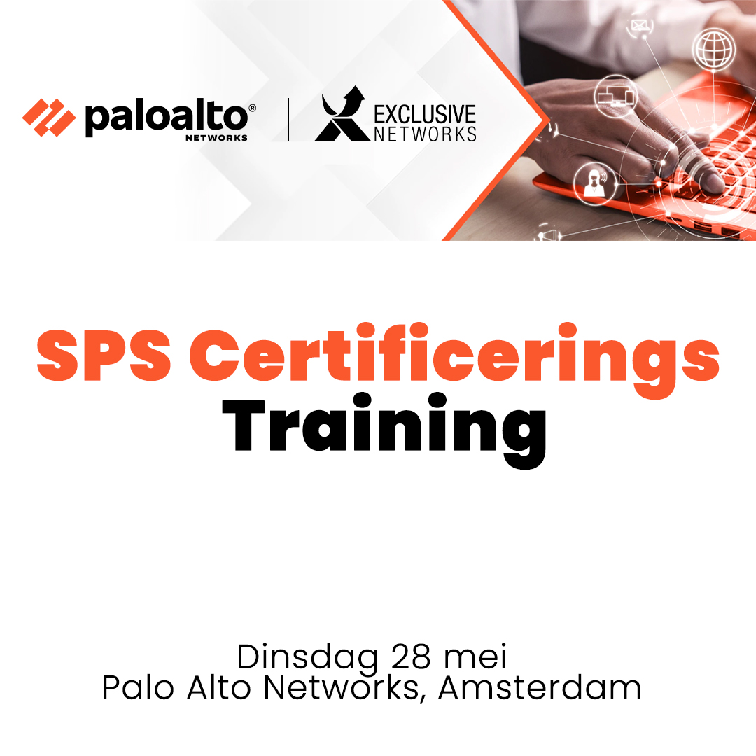 Exclusive Networks Events and Webinars