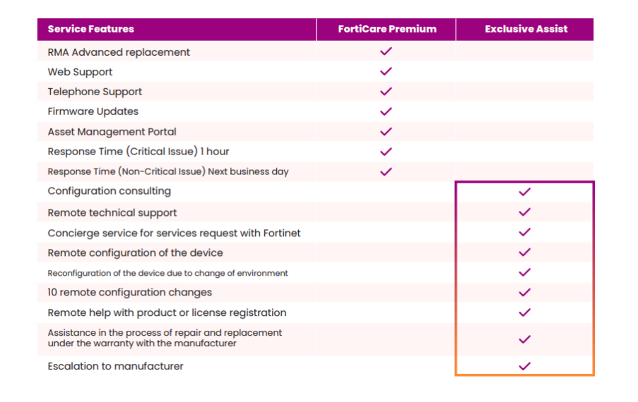 Ontdek Exclusive Assist: Jouw partner in IT-ondersteuning - Exclusive Networks - Netherlands