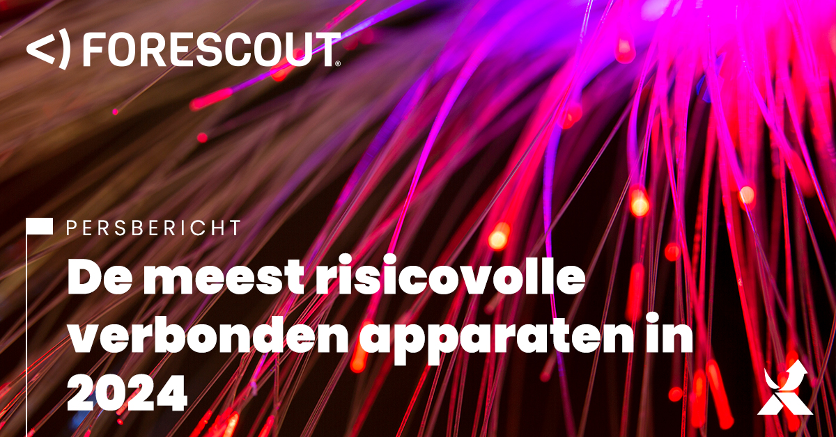De meest risicovolle verbonden apparaten in 2024 - Exclusive Networks - Netherlands