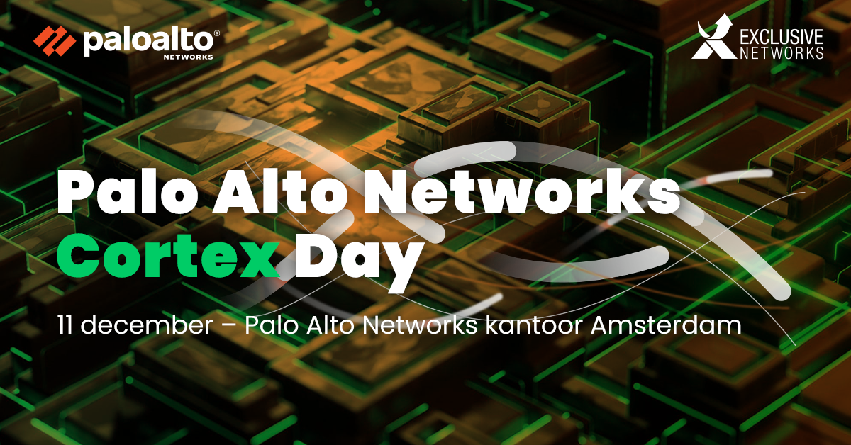 Exclusive Networks Events and Webinars