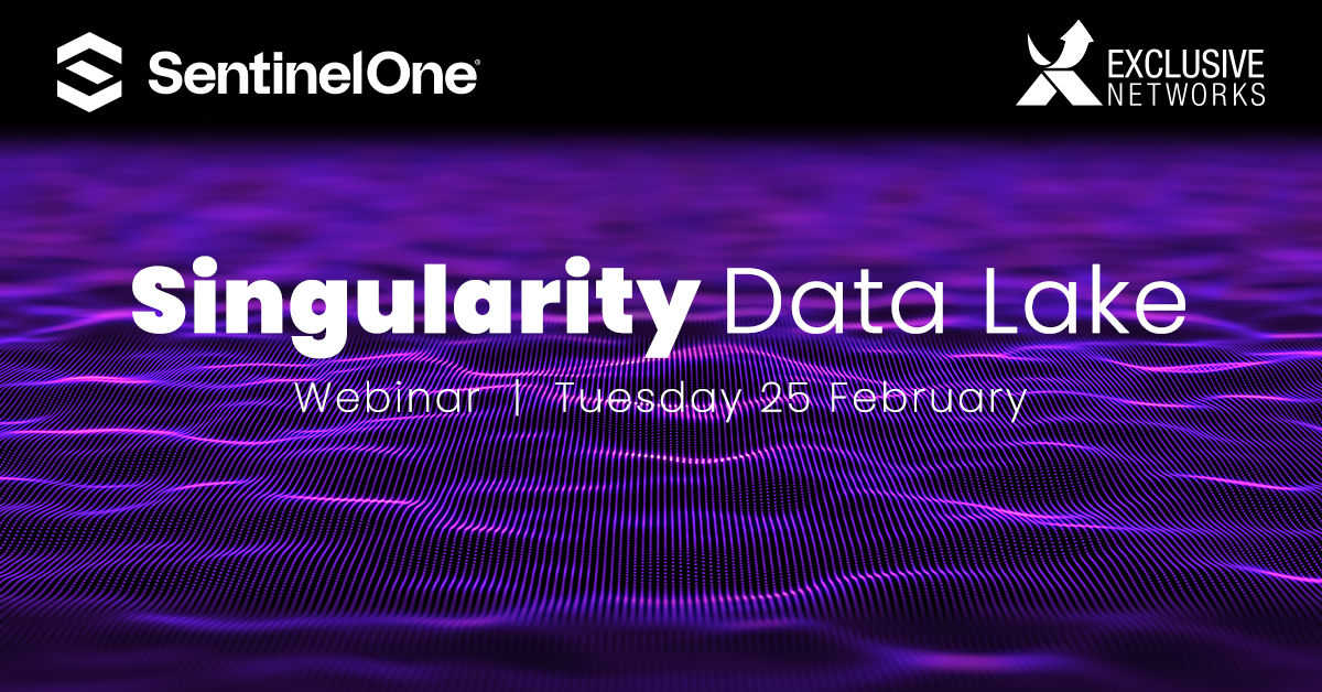 Exclusive Networks Events and Webinars