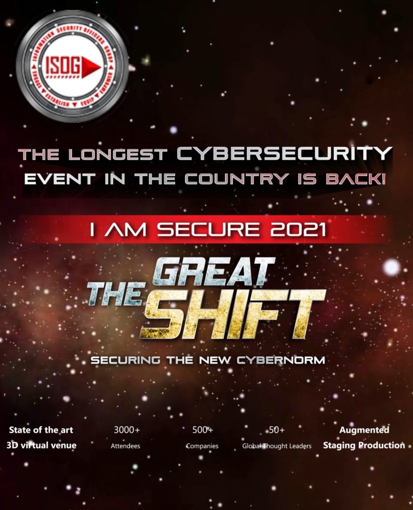 Exclusive Networks Philippines Supports ISOG I AM SECURE 2021 ...