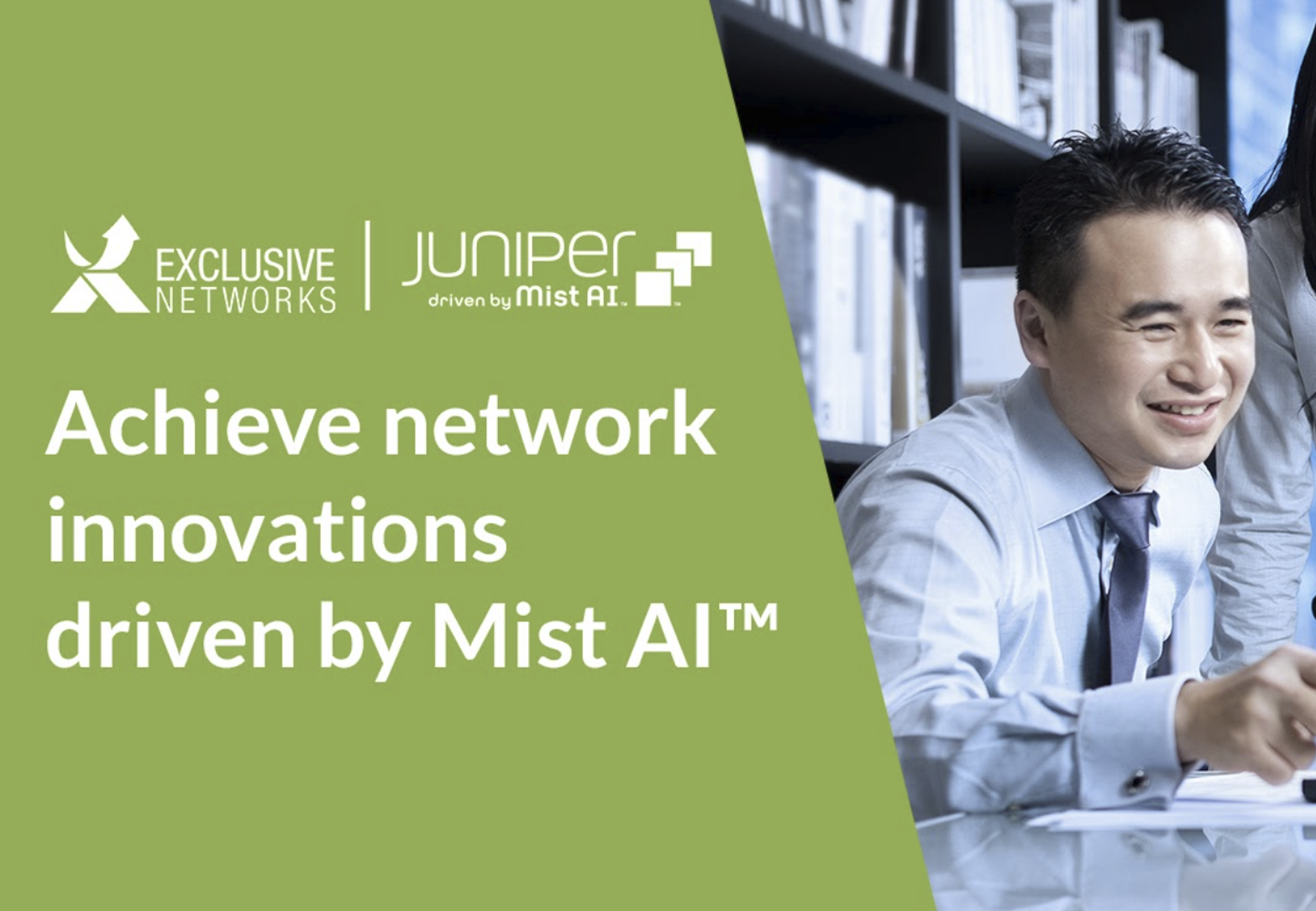 Exclusive Networks Events and Webinars