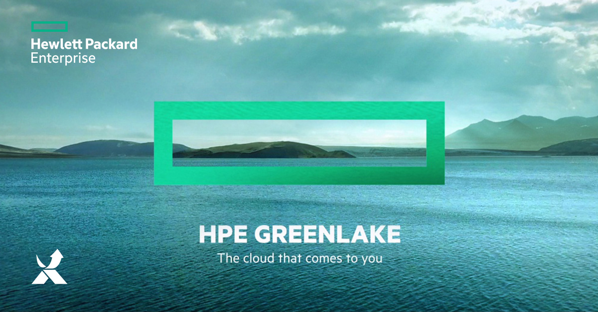 HPE GreenLake rozwija się szybciej niż chmura publiczna - 8 powodów