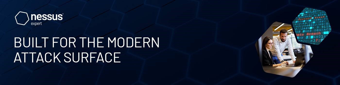 Nowa, bogatsza wersja skanera podatności Nessus!