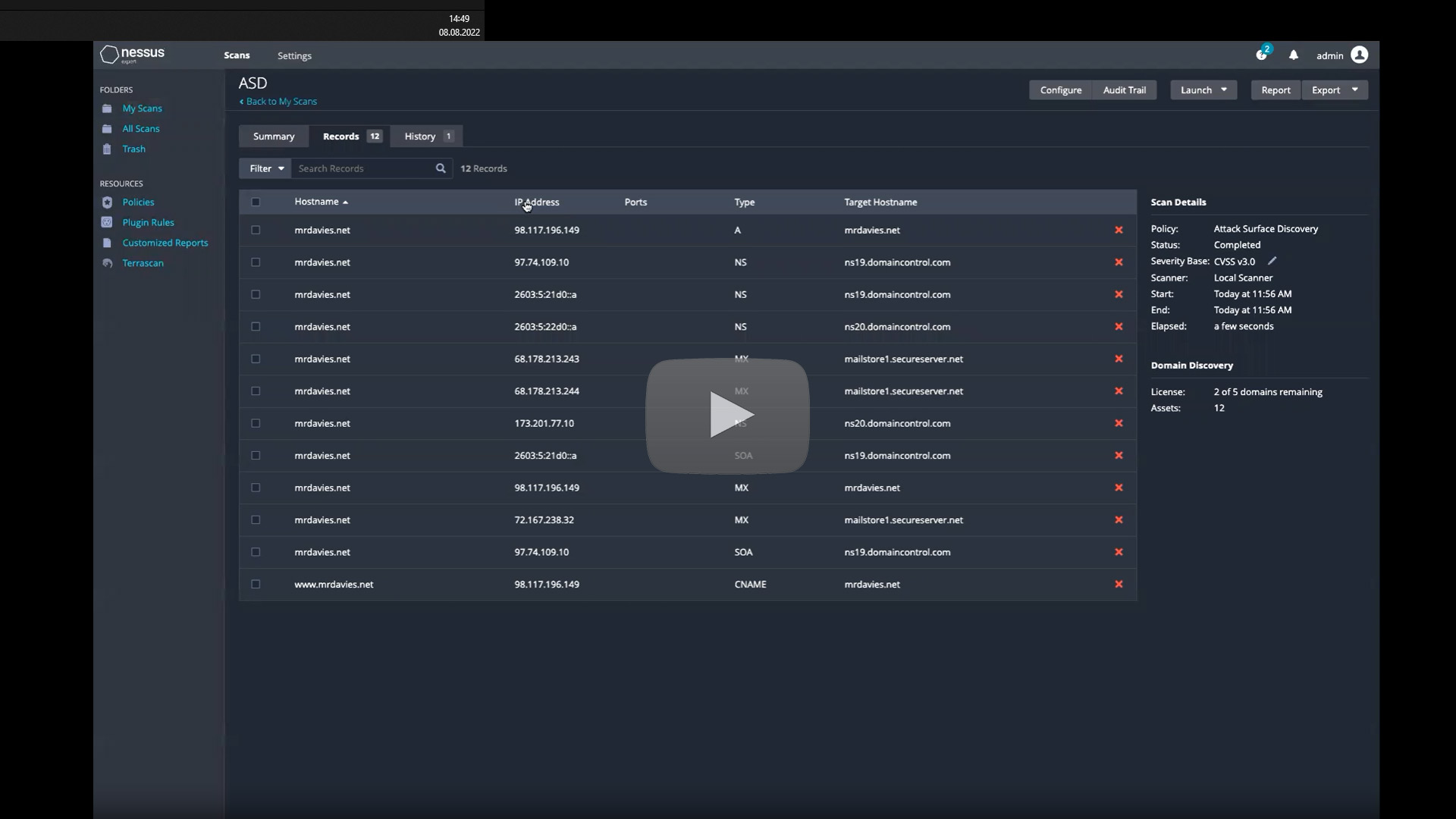 Nowa, bogatsza wersja skanera podatności Nessus!