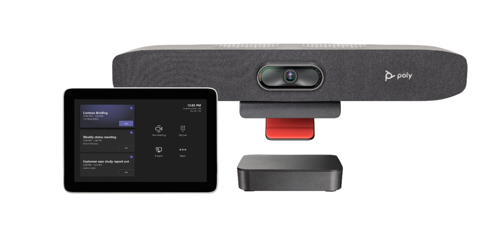 Poly Studio R30 - wideobar do niewielkich sal konferencyjnych