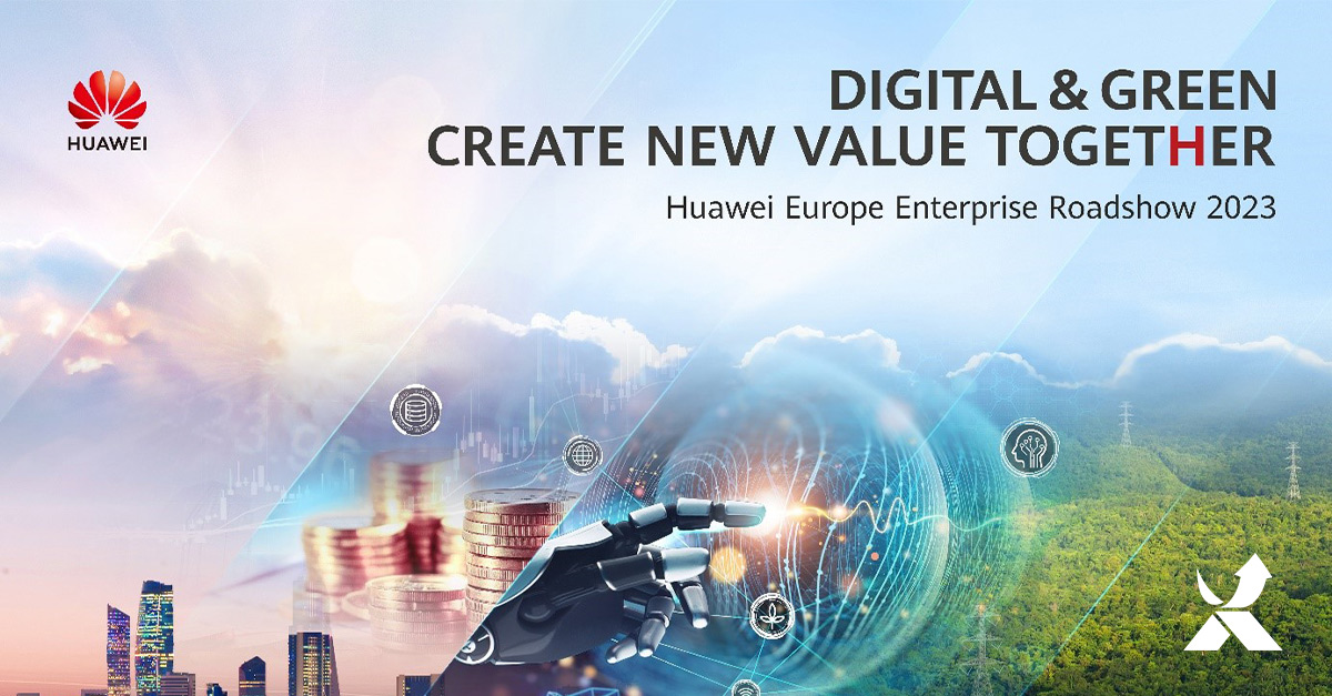 Huawei Enterprise Roadshow | Exclusive Networks Poland