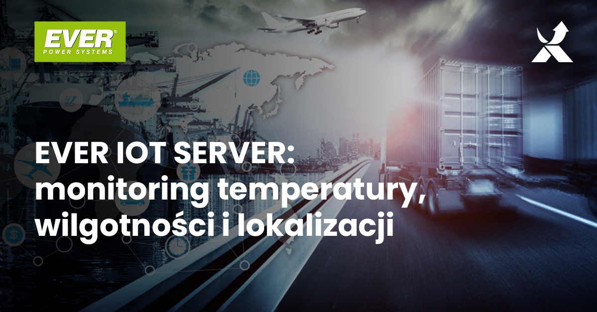 EVER IOT SERVER | Exclusive Networks Poland