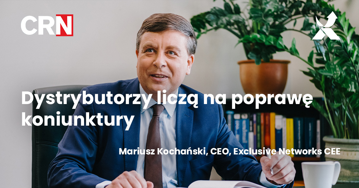 Jakie trendy będą dominować w dystrybucji w 2024 r.? Komentarz Mariusza ...