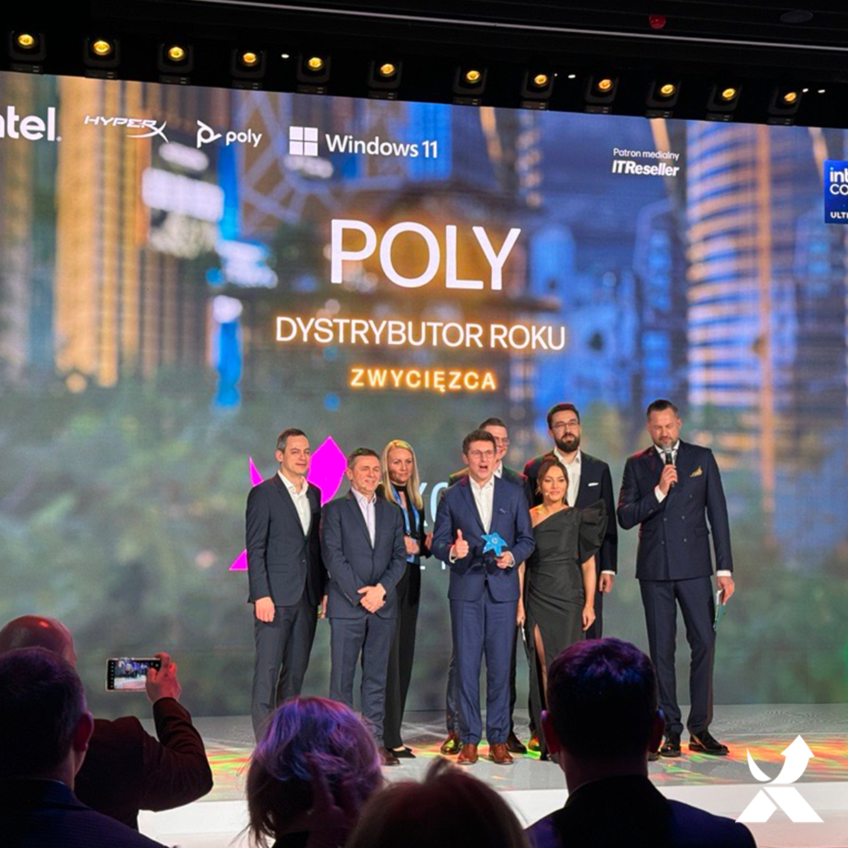 Exclusive Networks Poland Dystrybutorem roku rozwiązań Poly ...