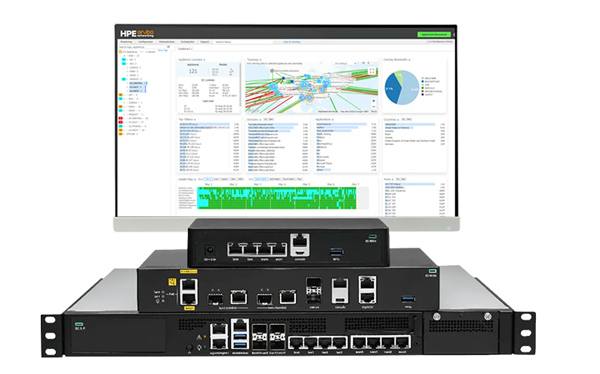 Dwa rozwiązania z portfolio HPE Aruba Produktami Roku w rankingu CRN | Exclusive Networks Poland