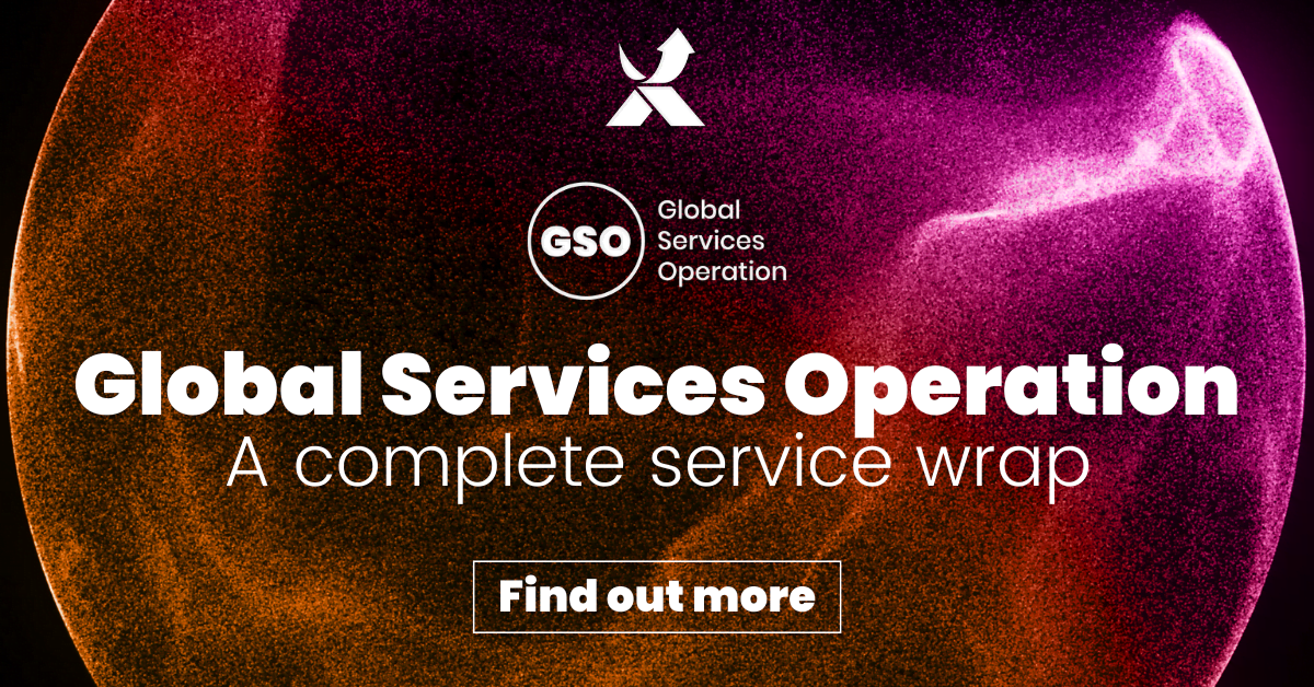 Global services operation (GSO)