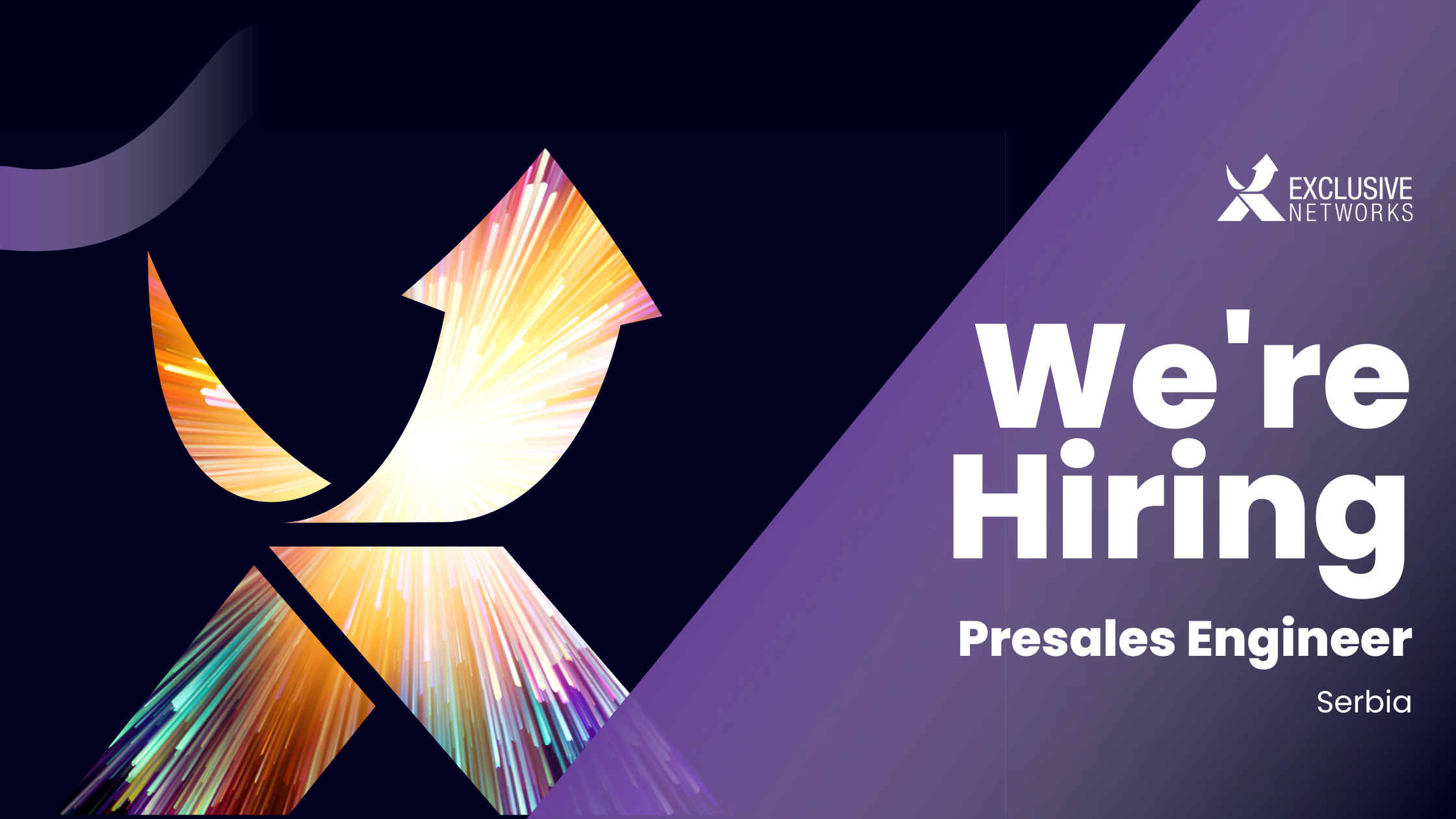 Presales Engineer (Srbija) - Exclusive Networks - Serbia