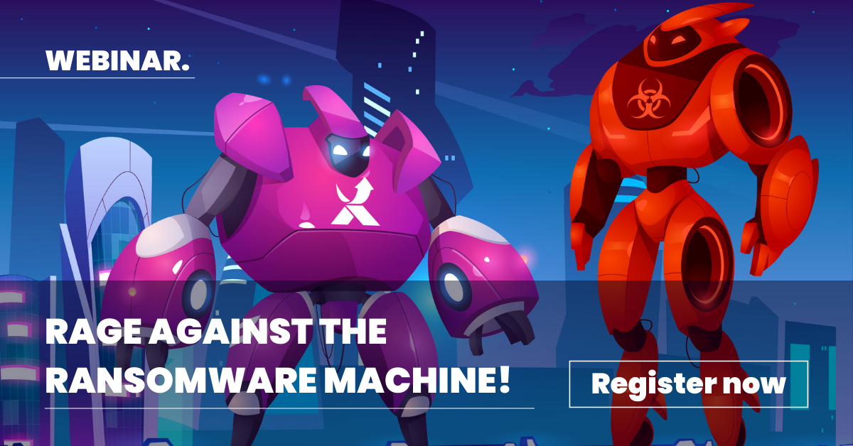 Exclusive Networks Events and Webinars