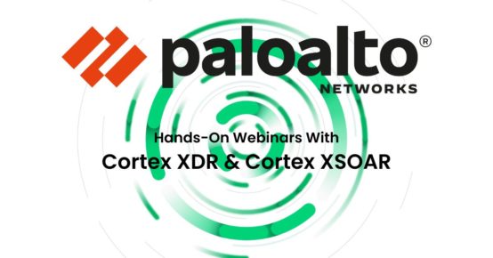 Exclusive Networks Events and Webinars