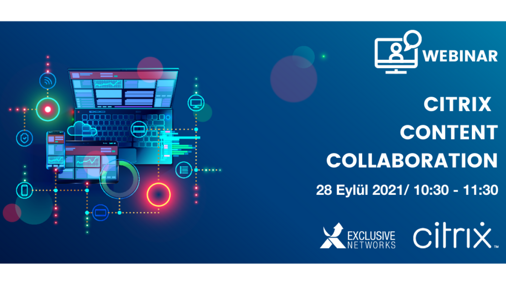 Exclusive Networks Events and Webinars