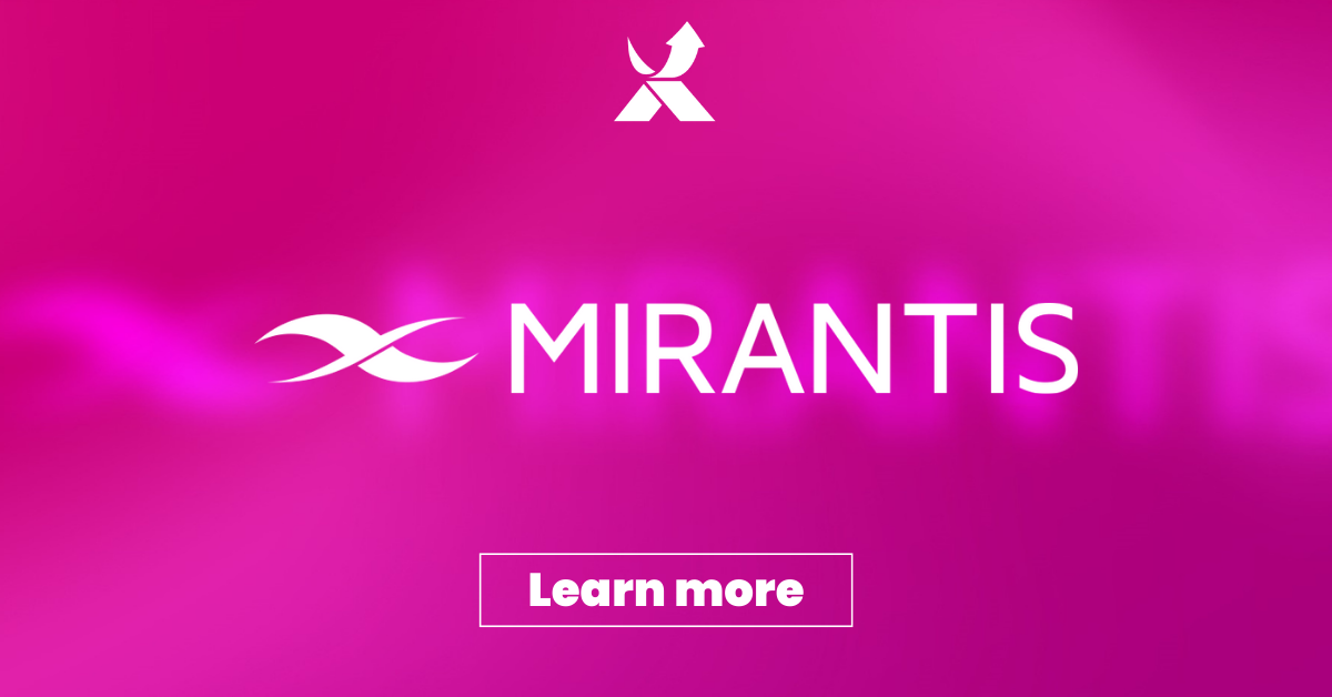 Mirantis - Exclusive Networks Vendors
