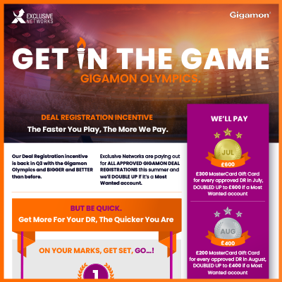 Gigamon: Network Visibility and Analytics | Exclusive Networks UK