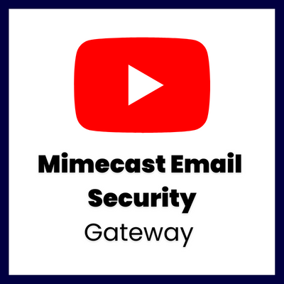 Mimecast | Our Network of Vendors | Exclusive Networks UK