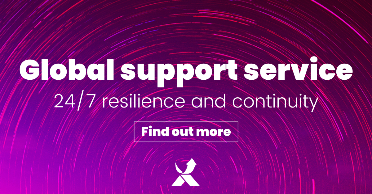 Global support service