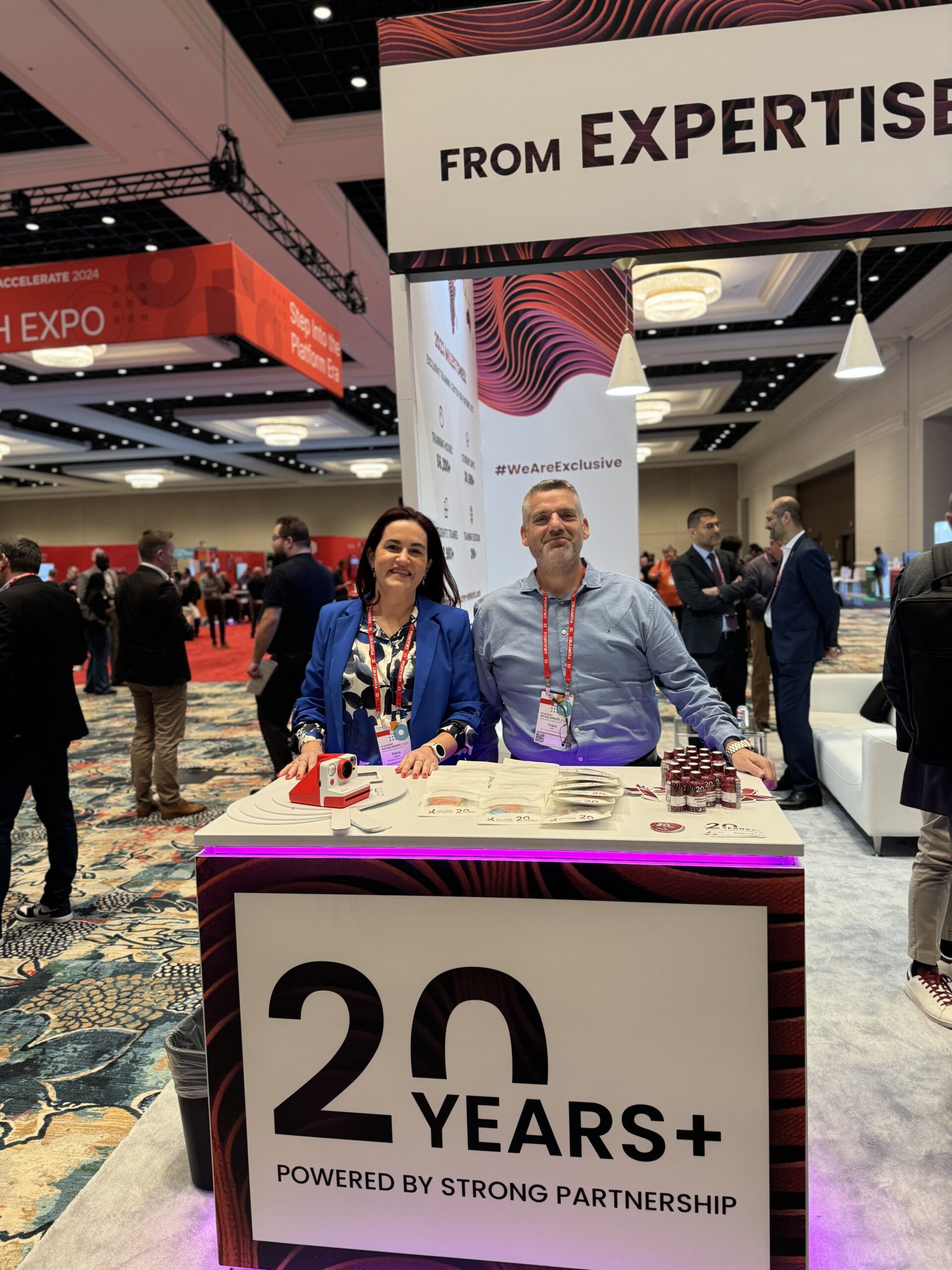 Fortinet Accelerate 2024: A Resounding Success with Record-Breaking ...